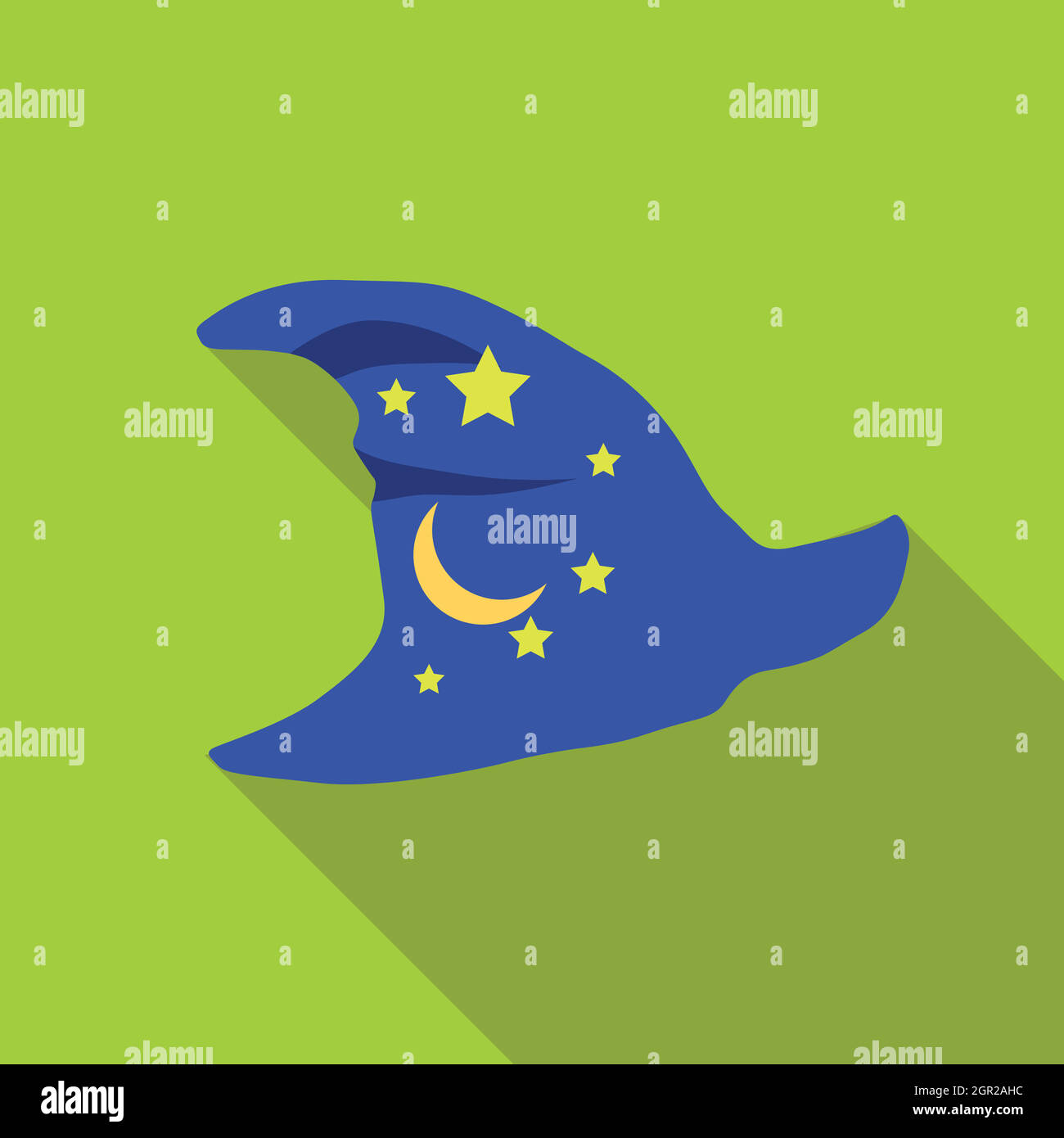Wizard cap hi-res stock photography and images - Alamy
