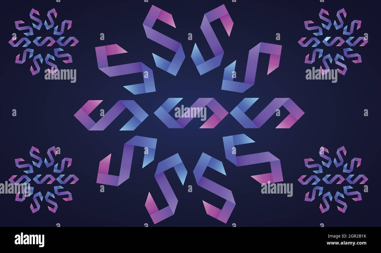 Digital dark Stock Vector Images - Alamy