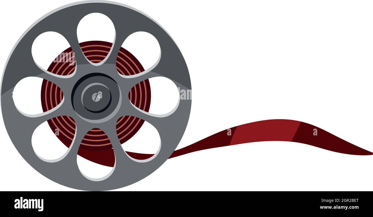 Film blog Stock Vector Images - Alamy