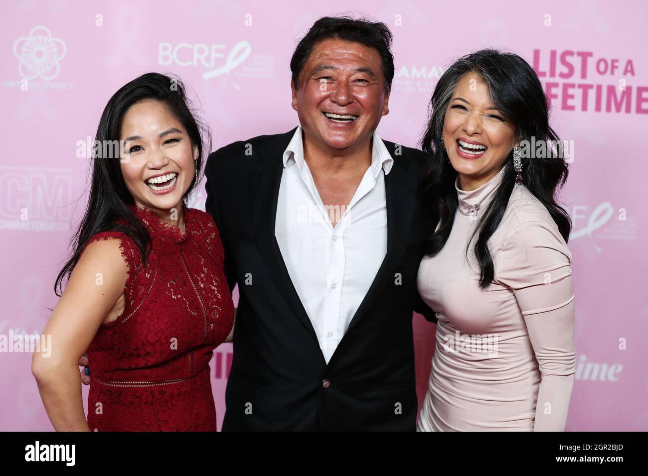 LOS ANGELES, CALIFORNIA, USA - SEPTEMBER 29: Actress Sylvia Kwan ...