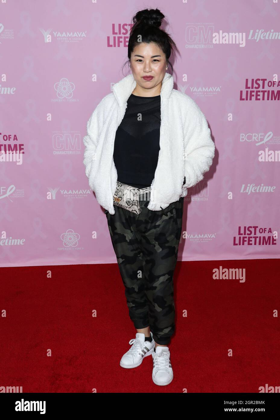 Los Angeles, United States. 29th Sep, 2021. LOS ANGELES, CALIFORNIA ...