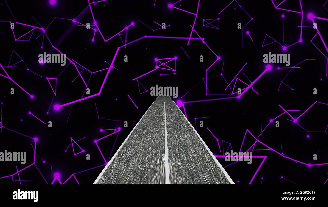 Driving through the world of Technology Science And Engineering Stock ...