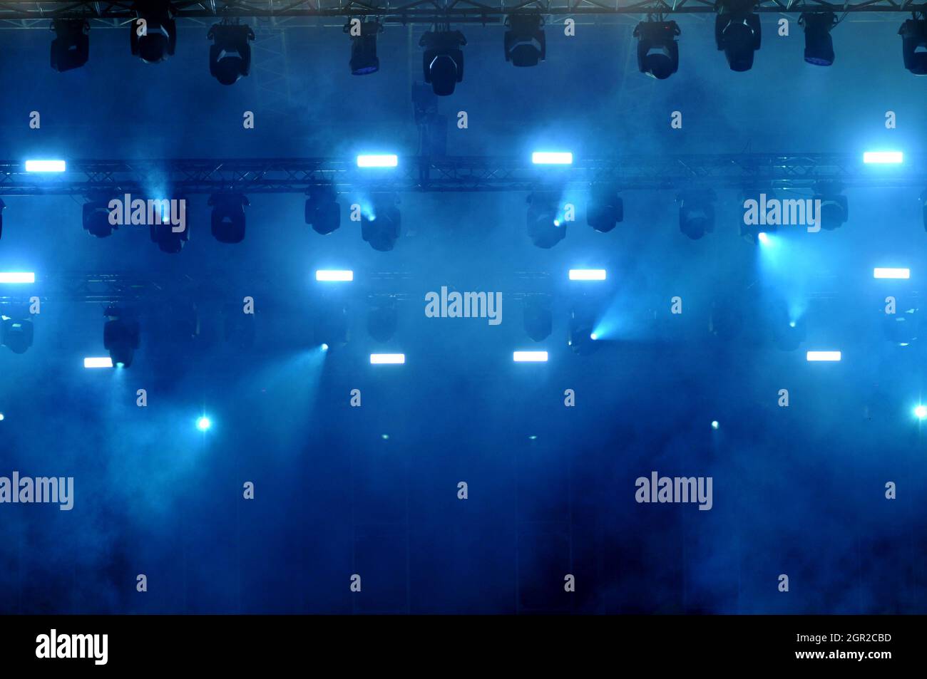 Aerial View Audience Crowd Audience High Resolution Stock Photography ...