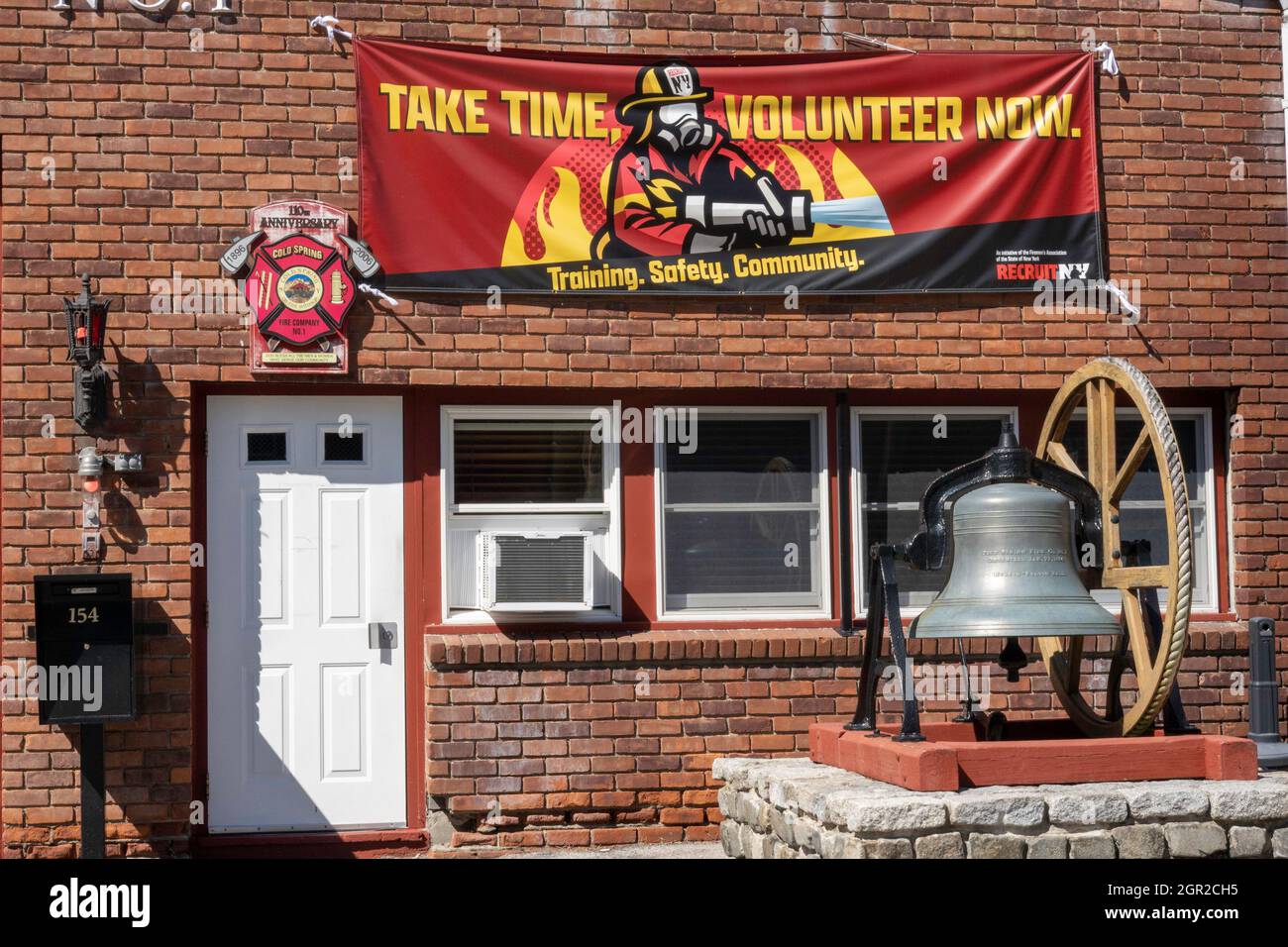 Cold Spring is an historic village located on the Hudson River in New ...