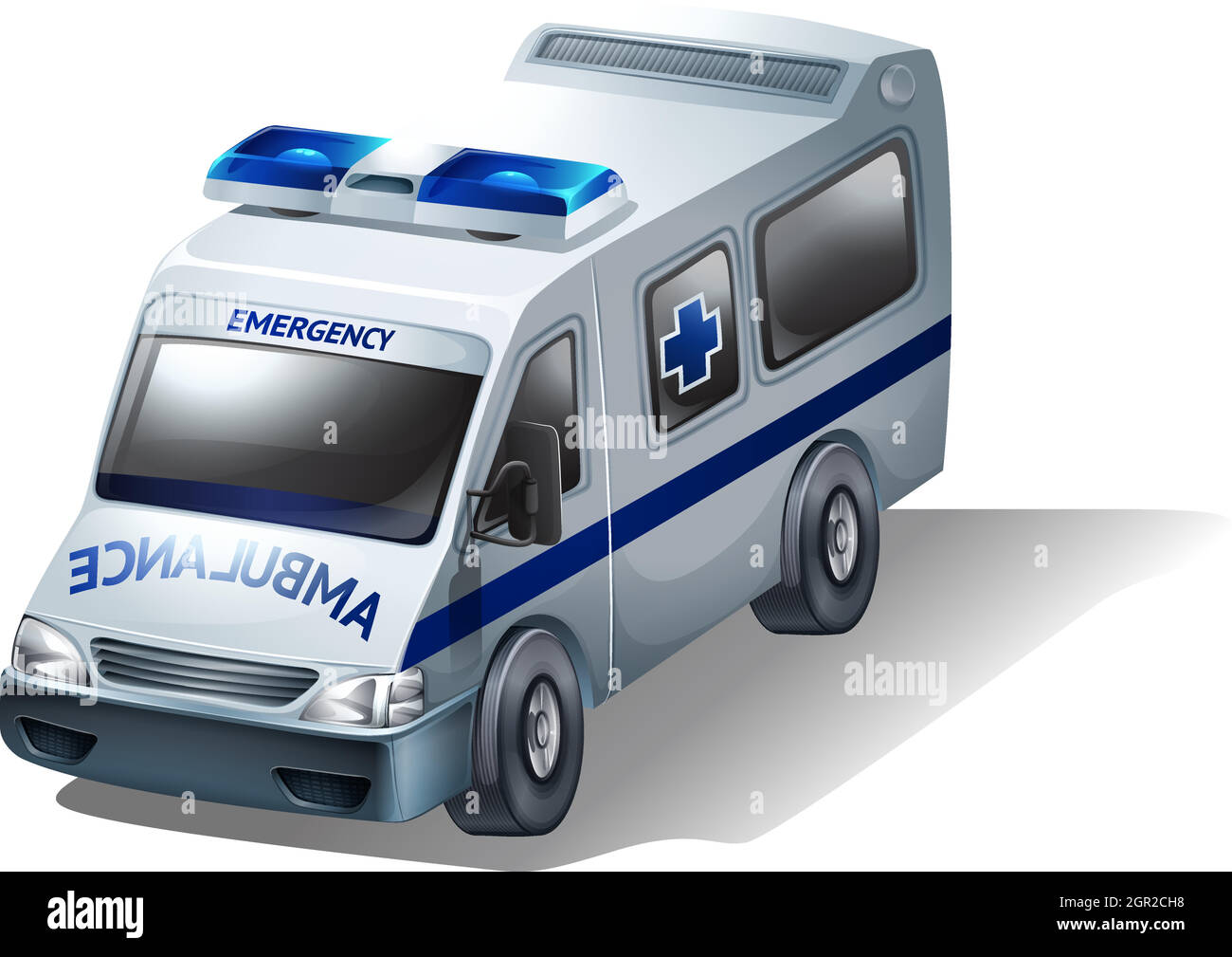 Emergency ambulance hi-res stock photography and images - Alamy