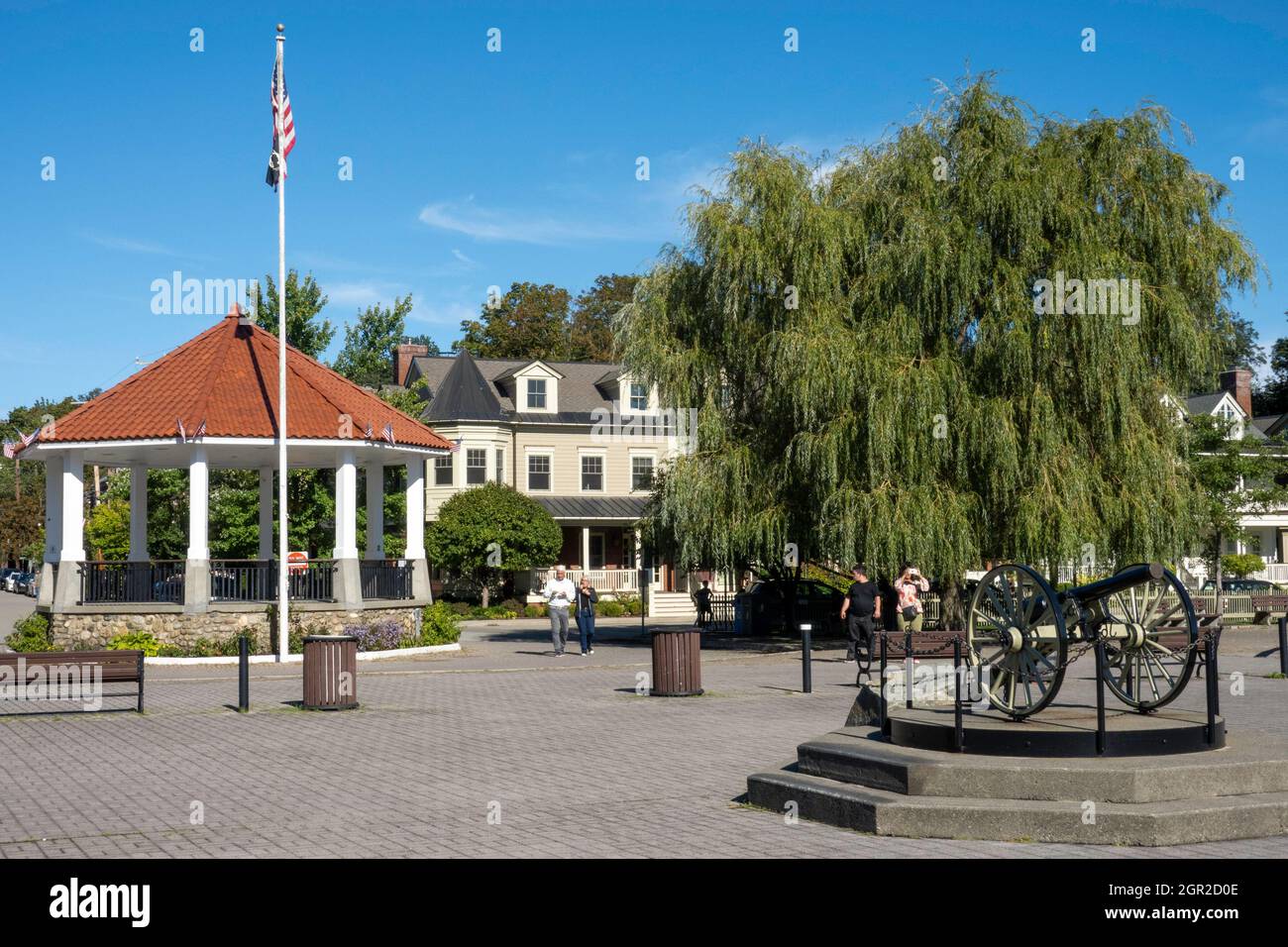 Cold Spring is an historic village located on the Hudson River in New ...