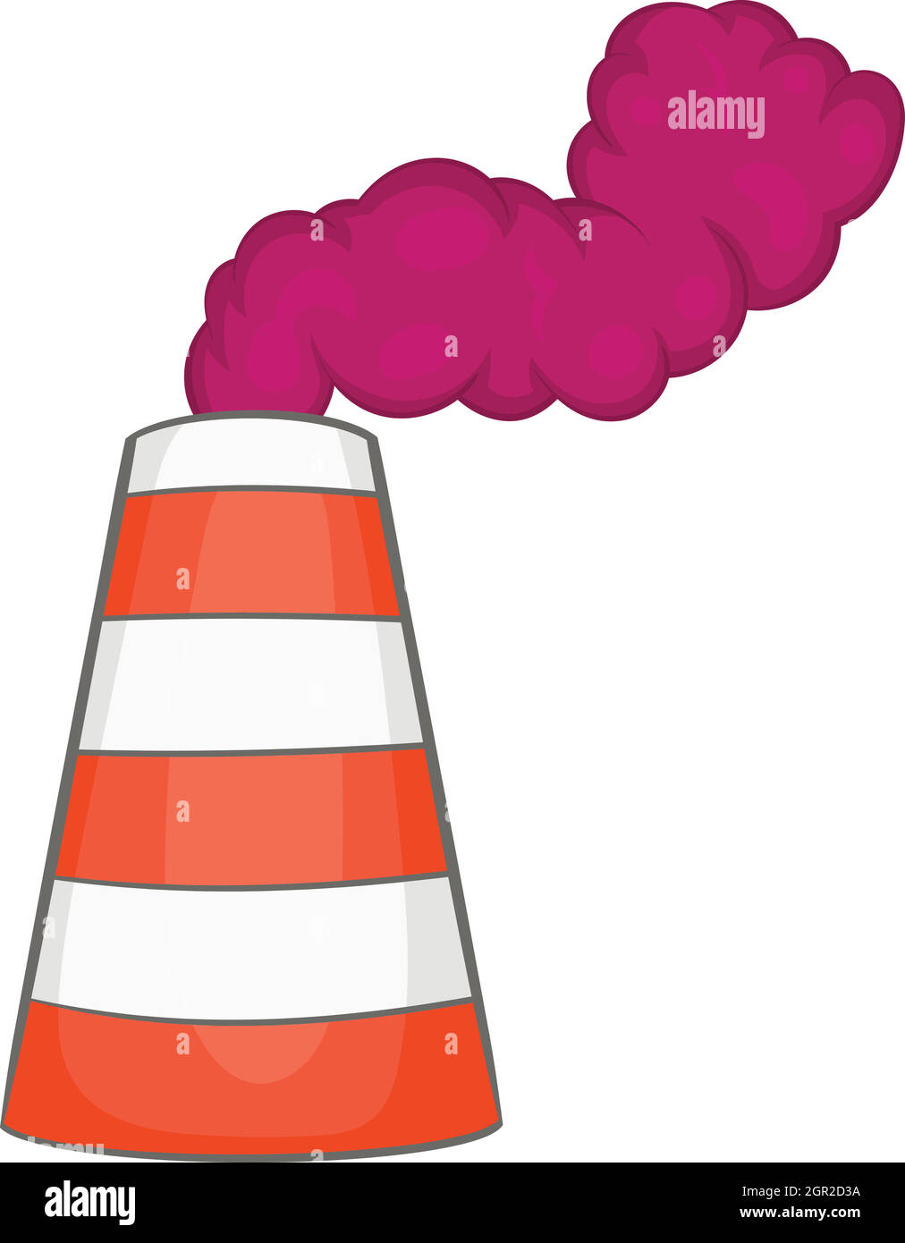 Factory Smoke Vector