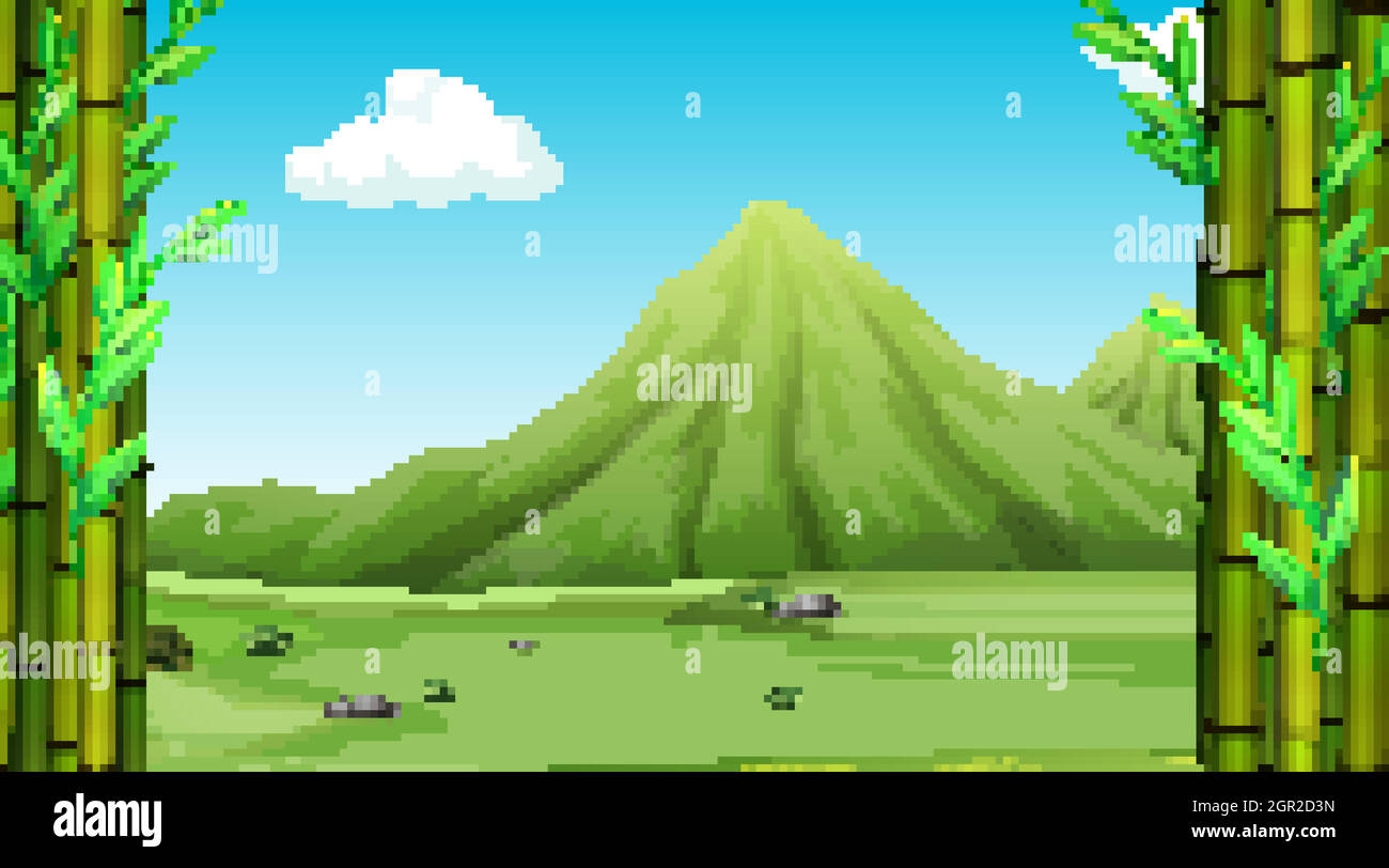 Warm new year background Stock Vector Images - Alamy