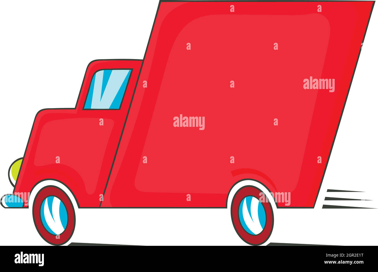 Modern car in service Stock Vector Images - Alamy