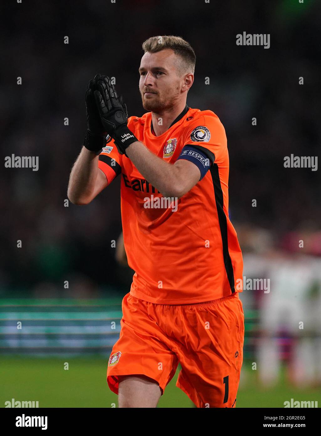 Hradecky bayer leverkusen hi-res stock photography and images - Alamy