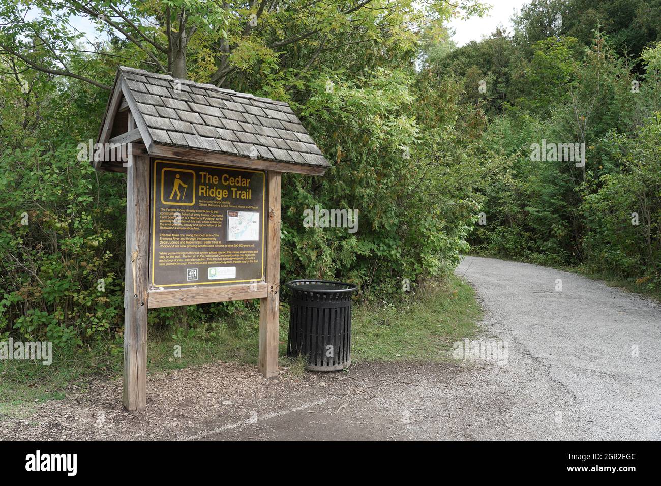 Cedar trail hi-res stock photography and images - Alamy