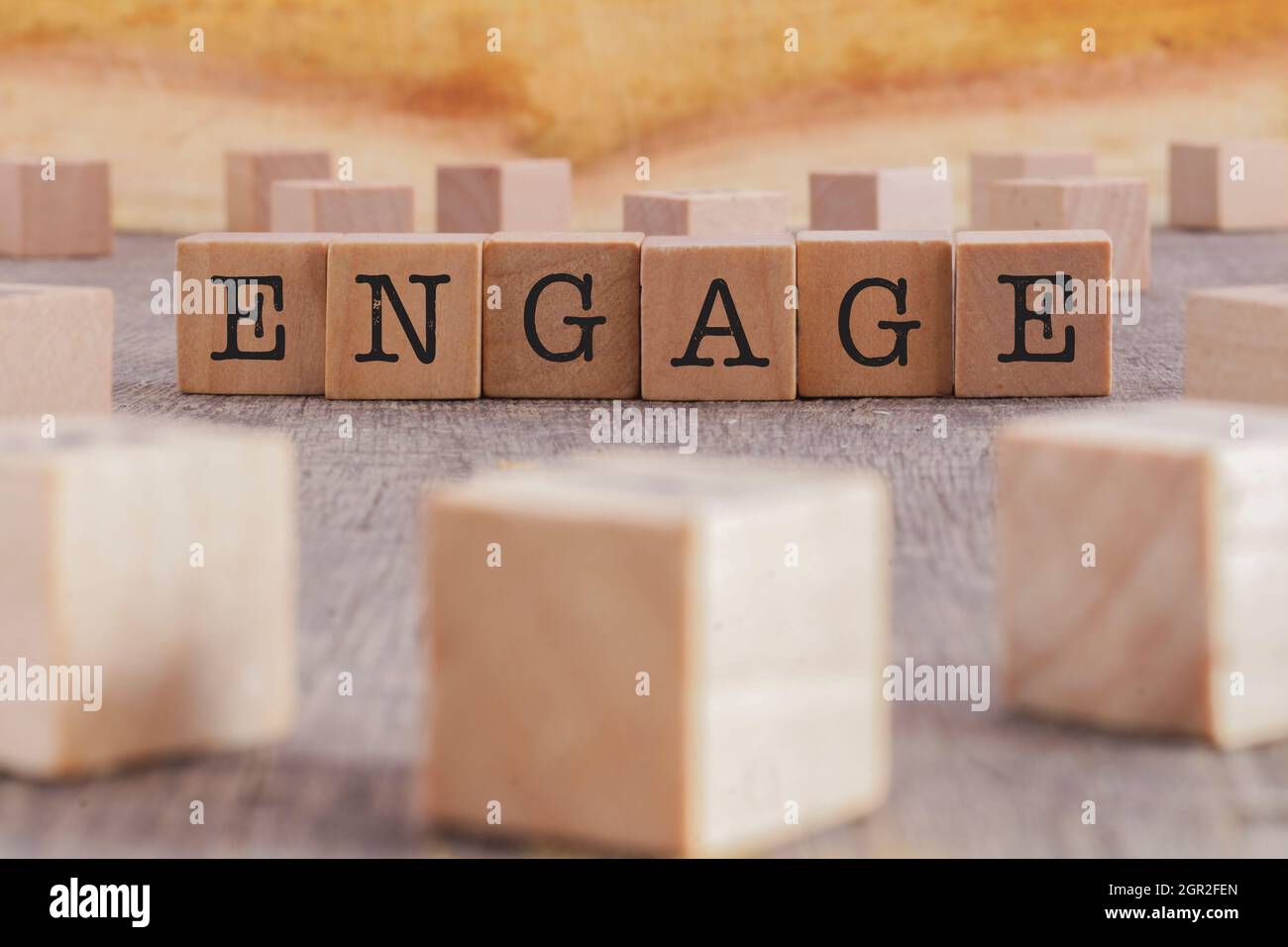 Engage hi-res stock photography and images - Alamy
