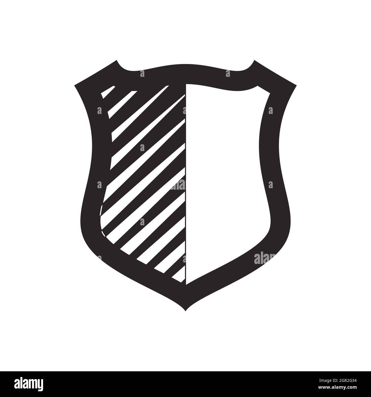 Army shield icon, simple style Stock Vector Image & Art - Alamy