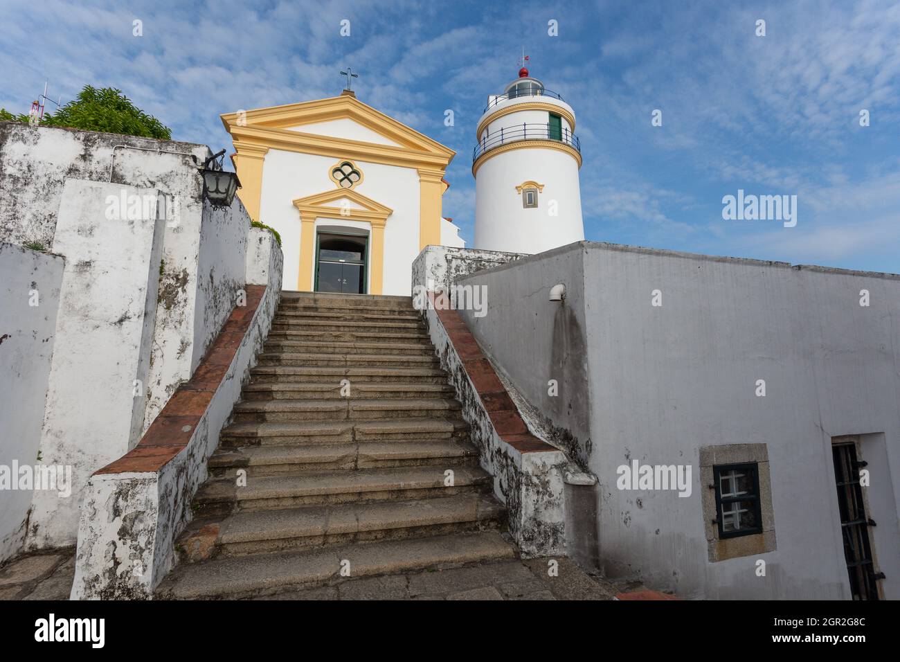Guia lighthouse macau hi-res stock photography and images - Alamy