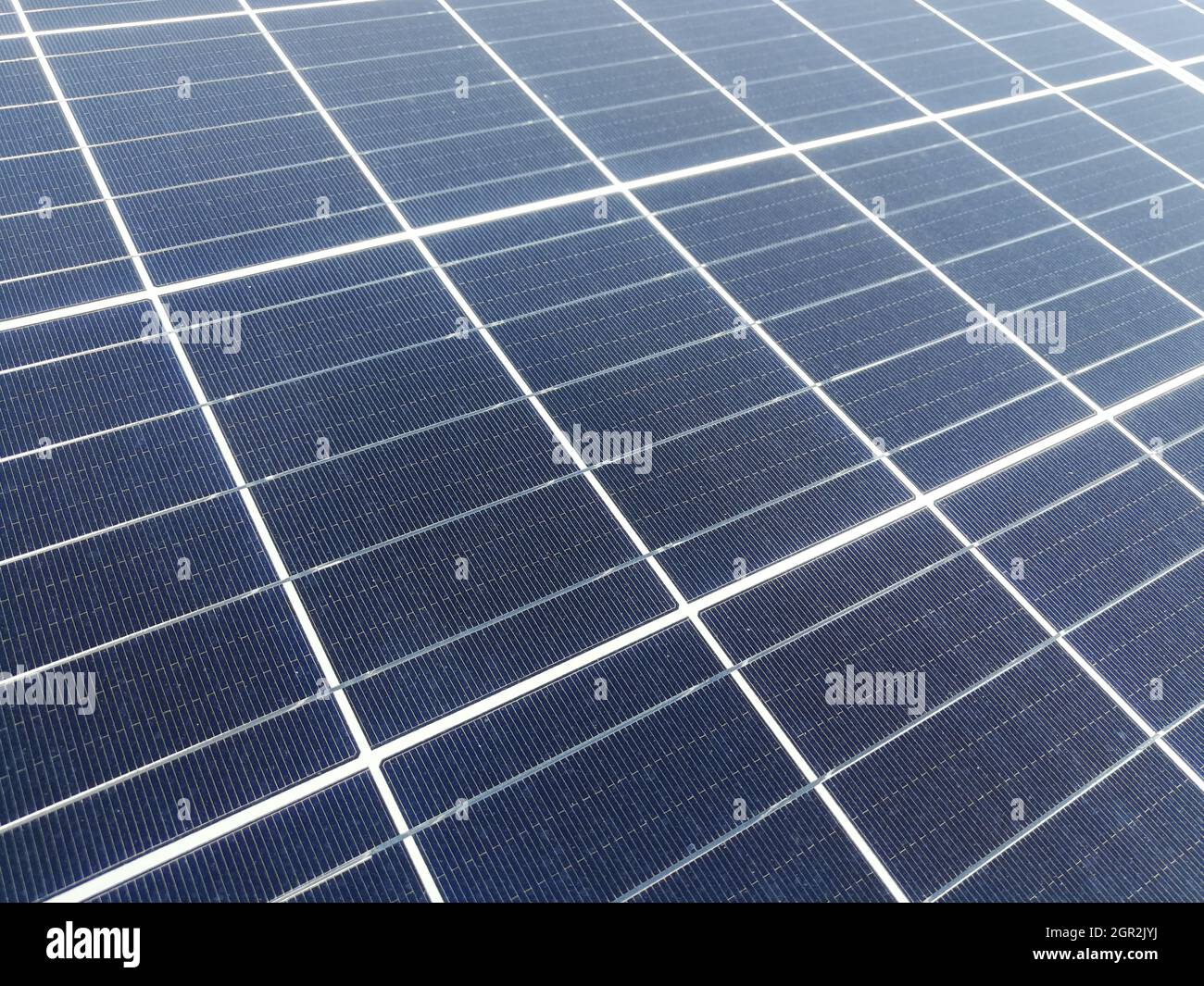 Dark blue solar battery panel for ecological power generation ...