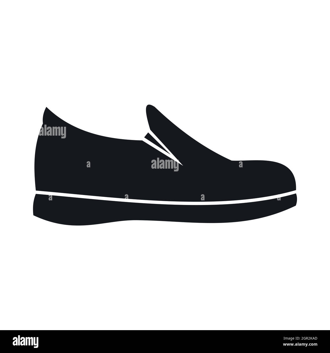 Simple shoes hi-res stock photography and images - Alamy