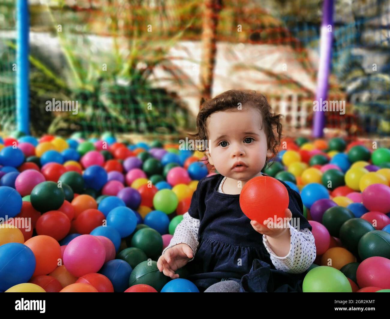 Baby pit hi-res stock photography and images - Alamy