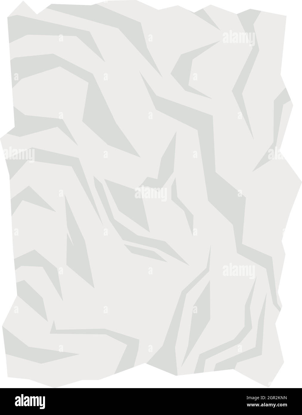 Wrinkled paper document hi-res stock photography and images - Alamy