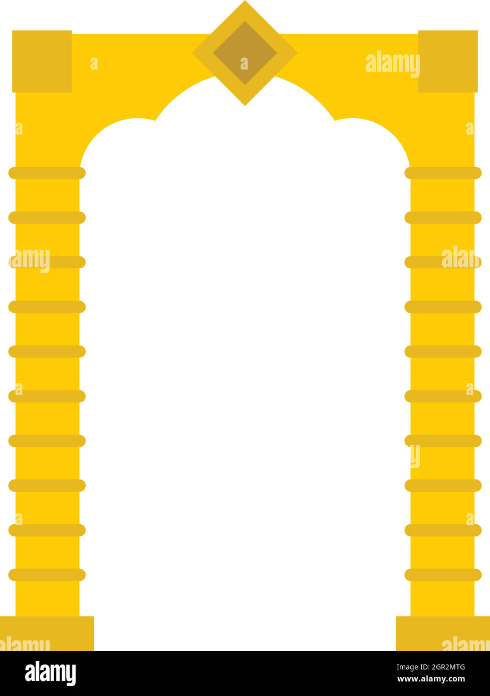 Marble yellow Stock Vector Images - Alamy