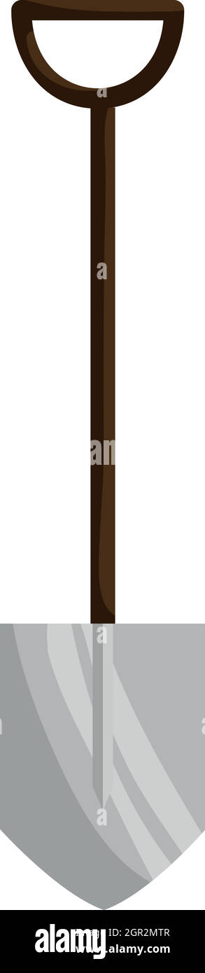 Cartoon shovel hi-res stock photography and images - Alamy