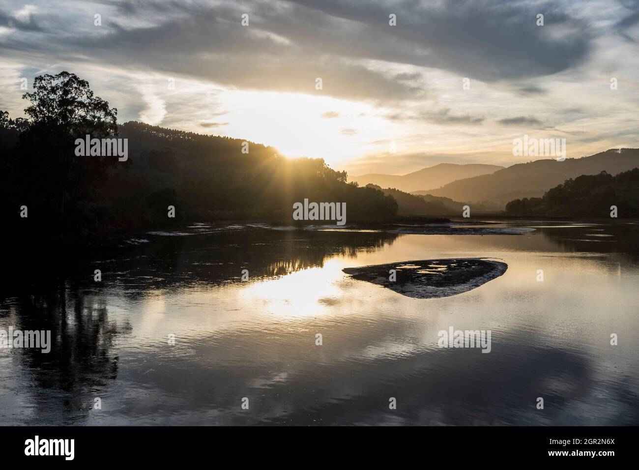 Treto cantabria hi-res stock photography and images - Alamy