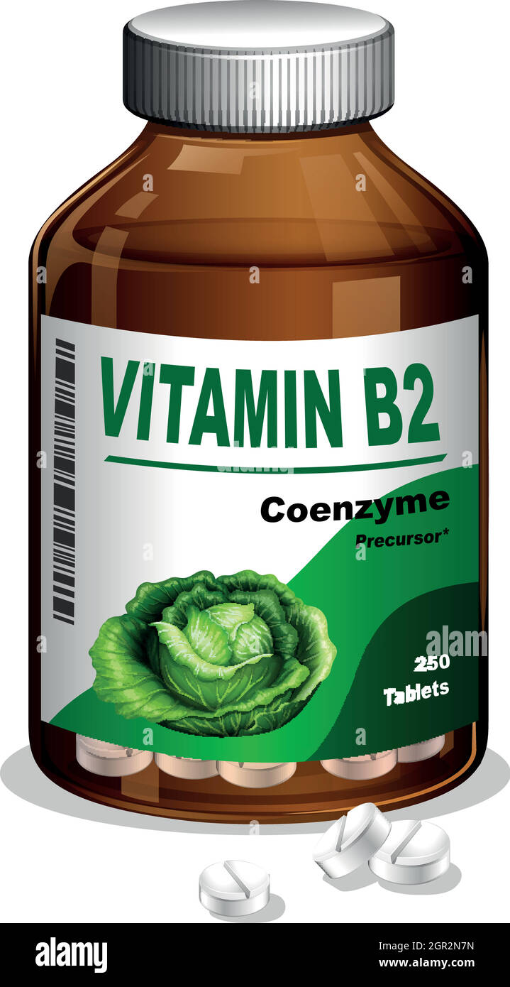 Vitamin b2 hi-res stock photography and images - Alamy