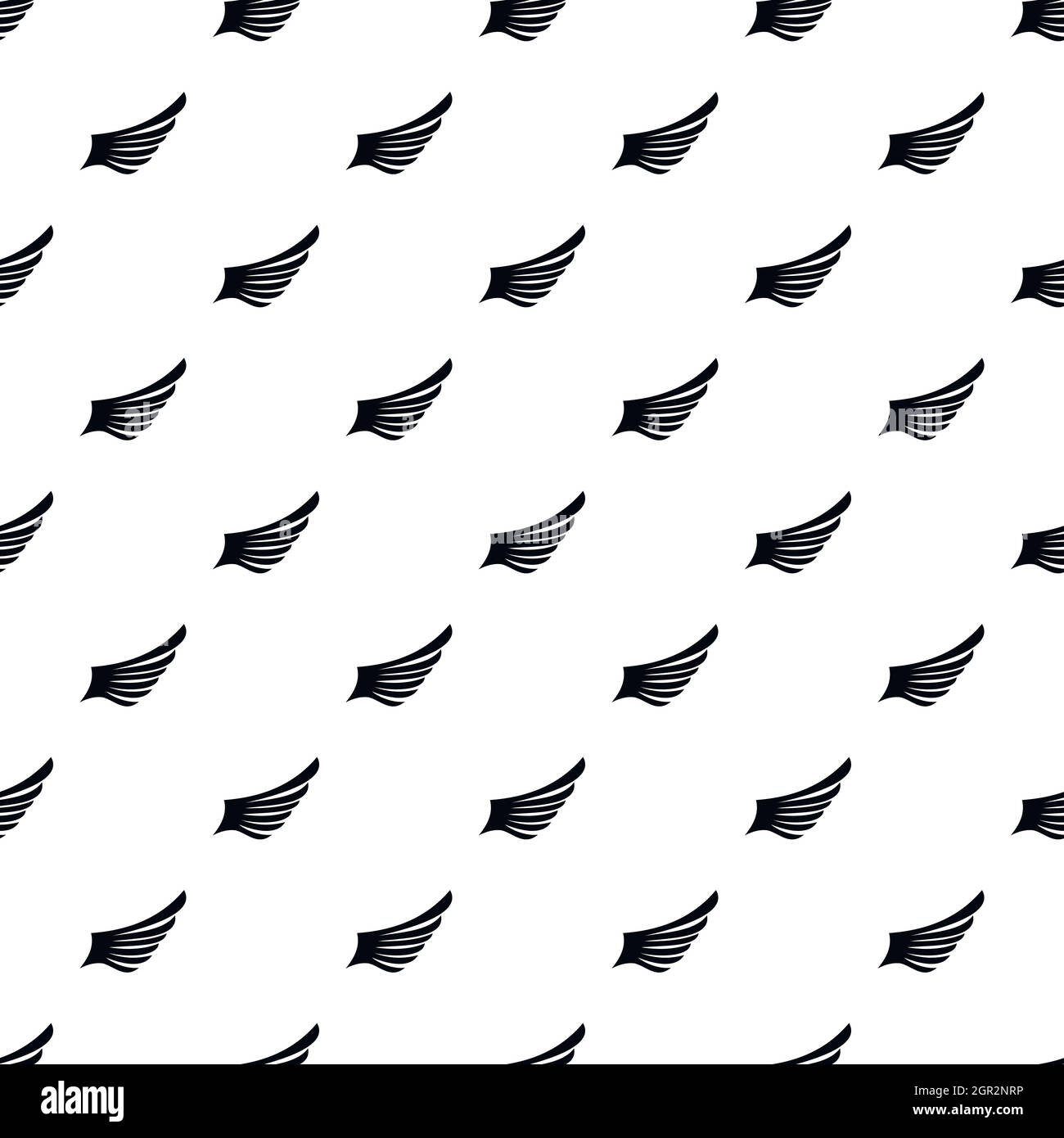 Big bird black and white Stock Vector Images - Alamy