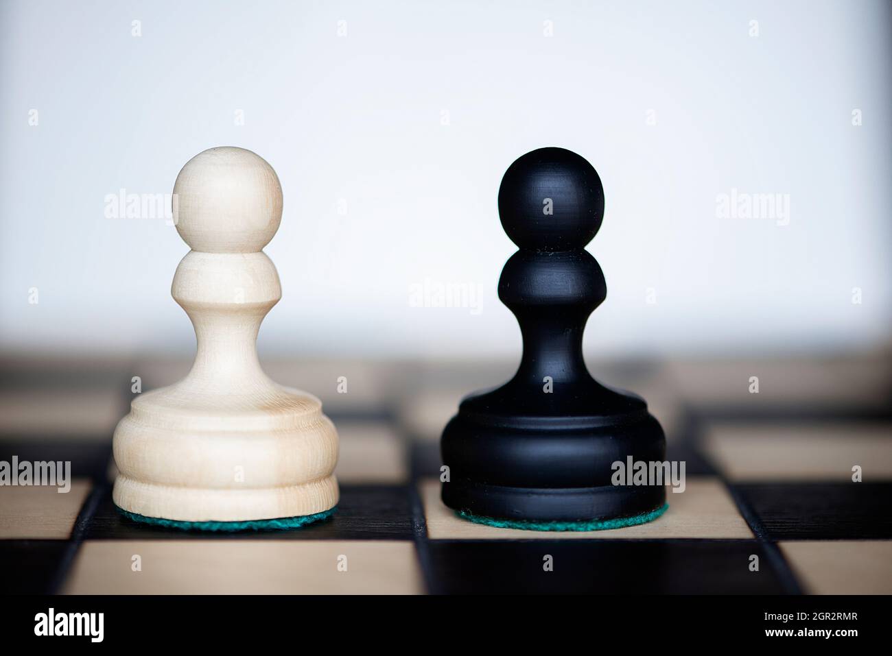 Figure facing choice hi-res stock photography and images - Alamy