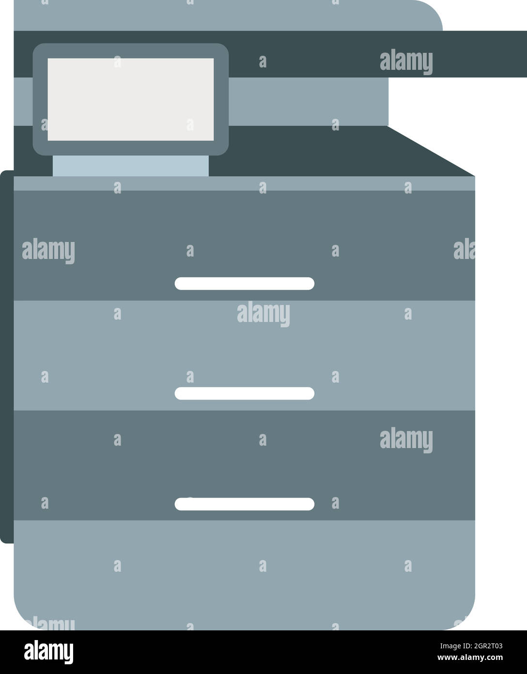 Metal boxes Stock Vector Images - Alamy