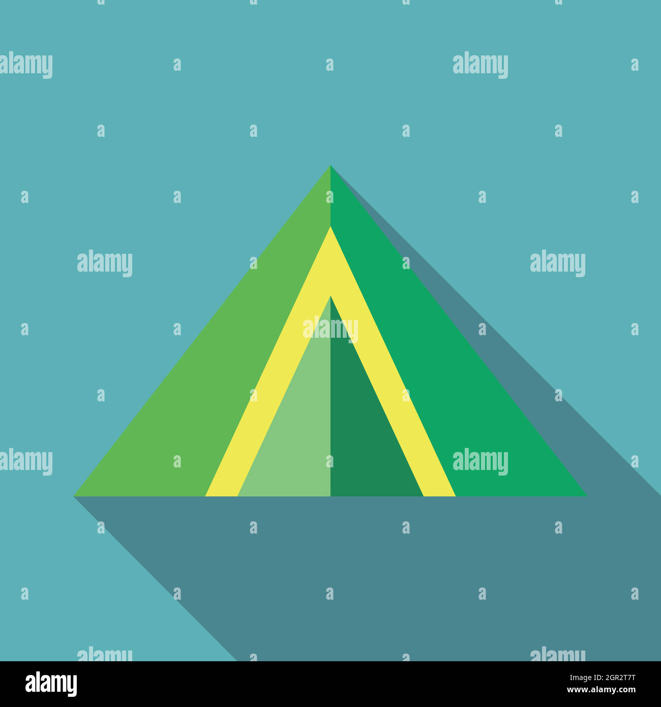 Homeless tent Stock Vector Images - Alamy