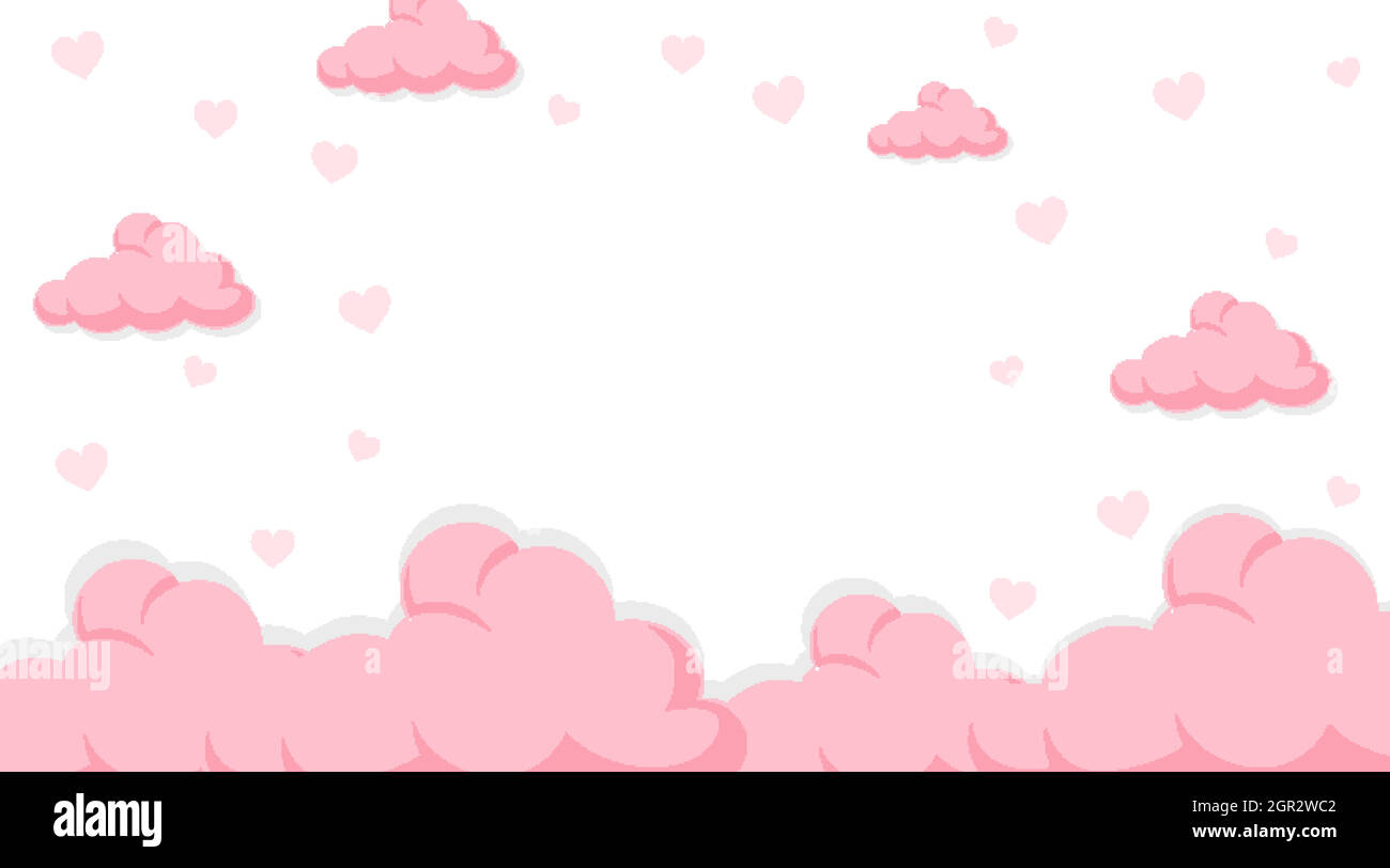 Emotion in clouds Stock Vector Images - Alamy