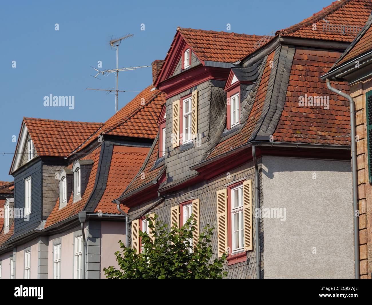 Town of werl hi-res stock photography and images - Alamy