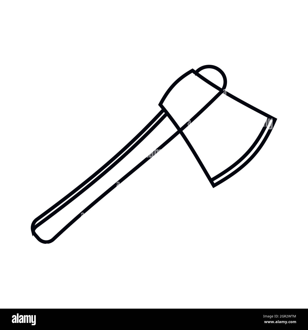 Old wood cut style art Stock Vector Images - Alamy