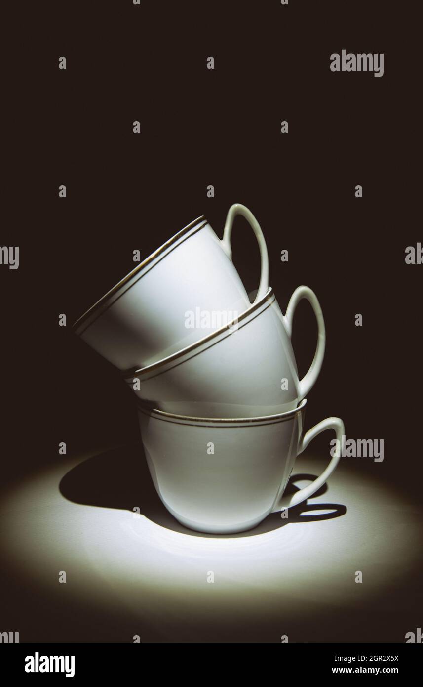 Still life bw hi-res stock photography and images - Alamy