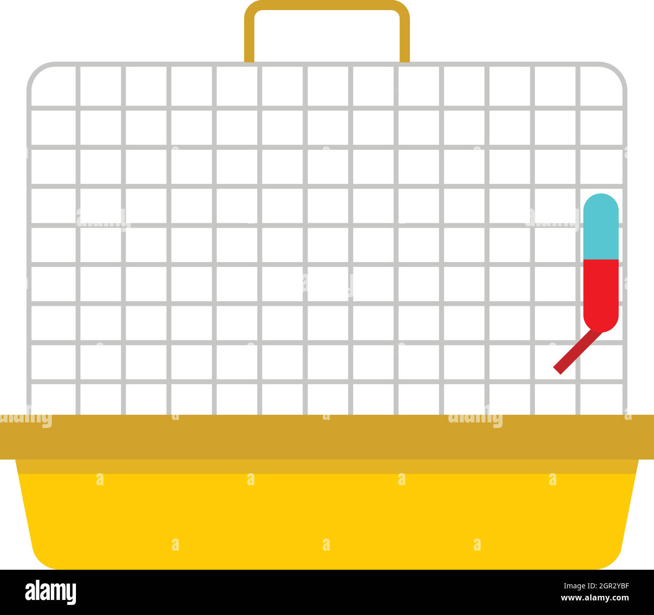 Animal care icon in Stock Vector Images - Alamy