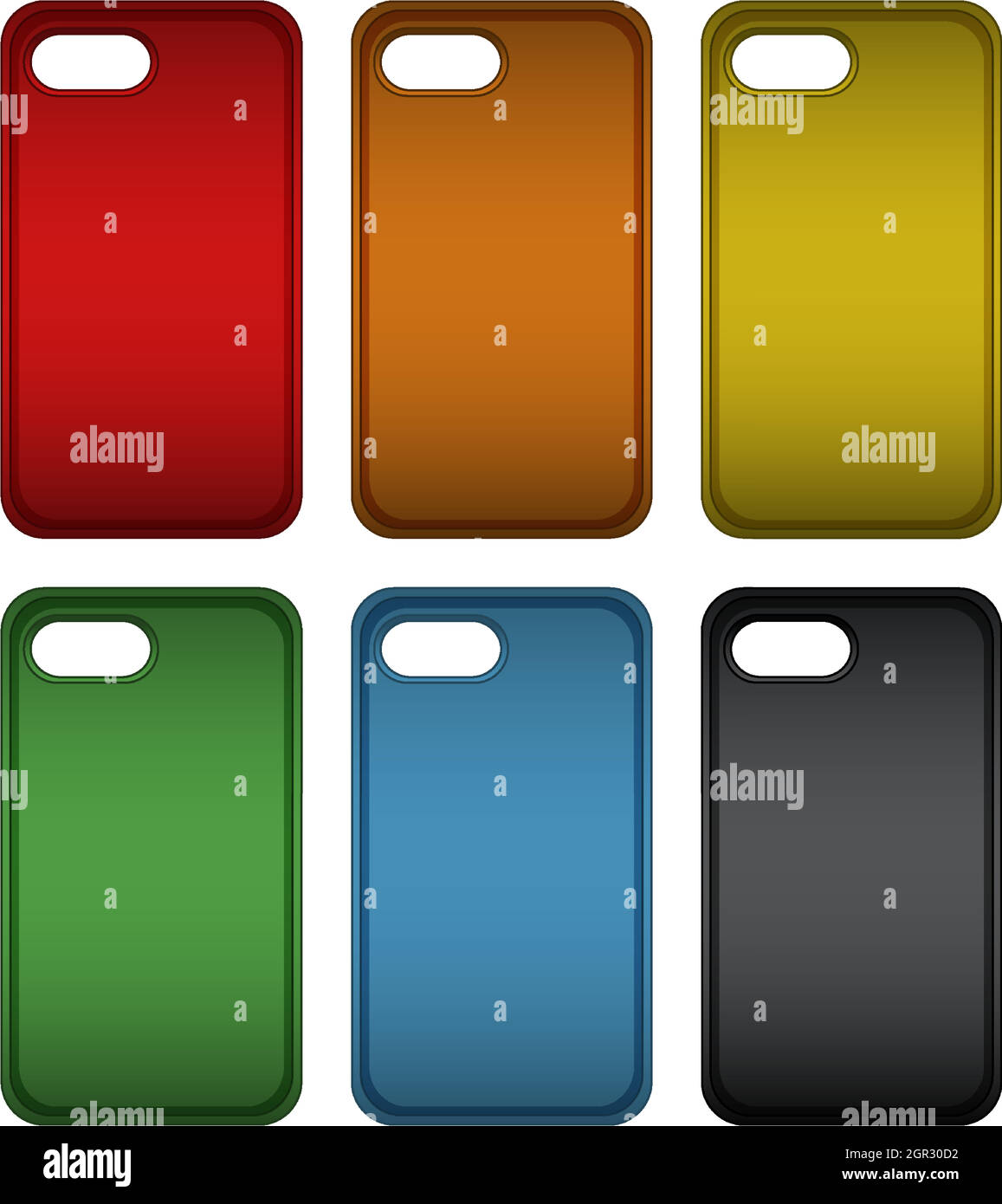 Case the colors hi-res stock photography and images - Alamy