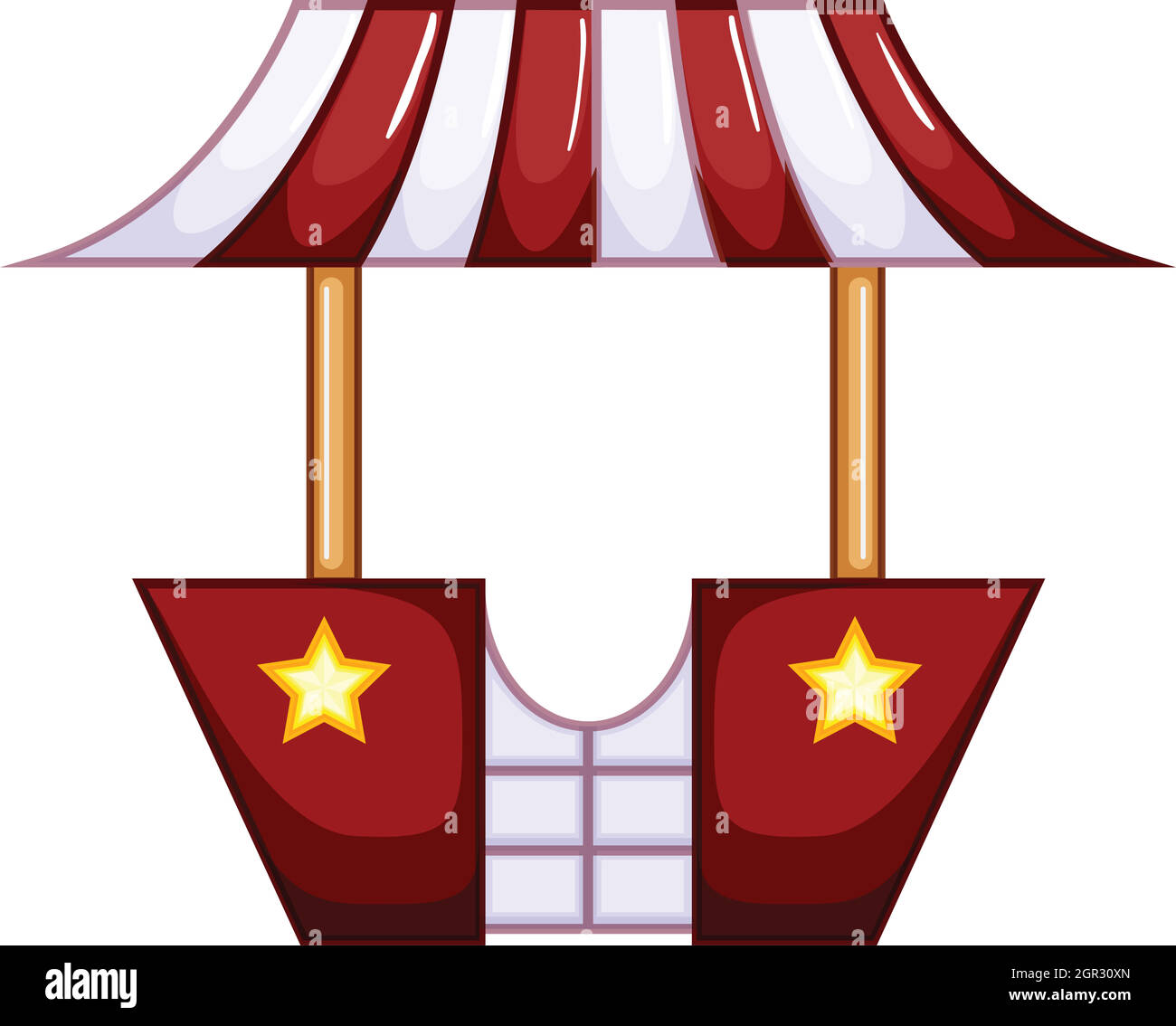 Ferris wheel cars on Stock Vector Images - Alamy