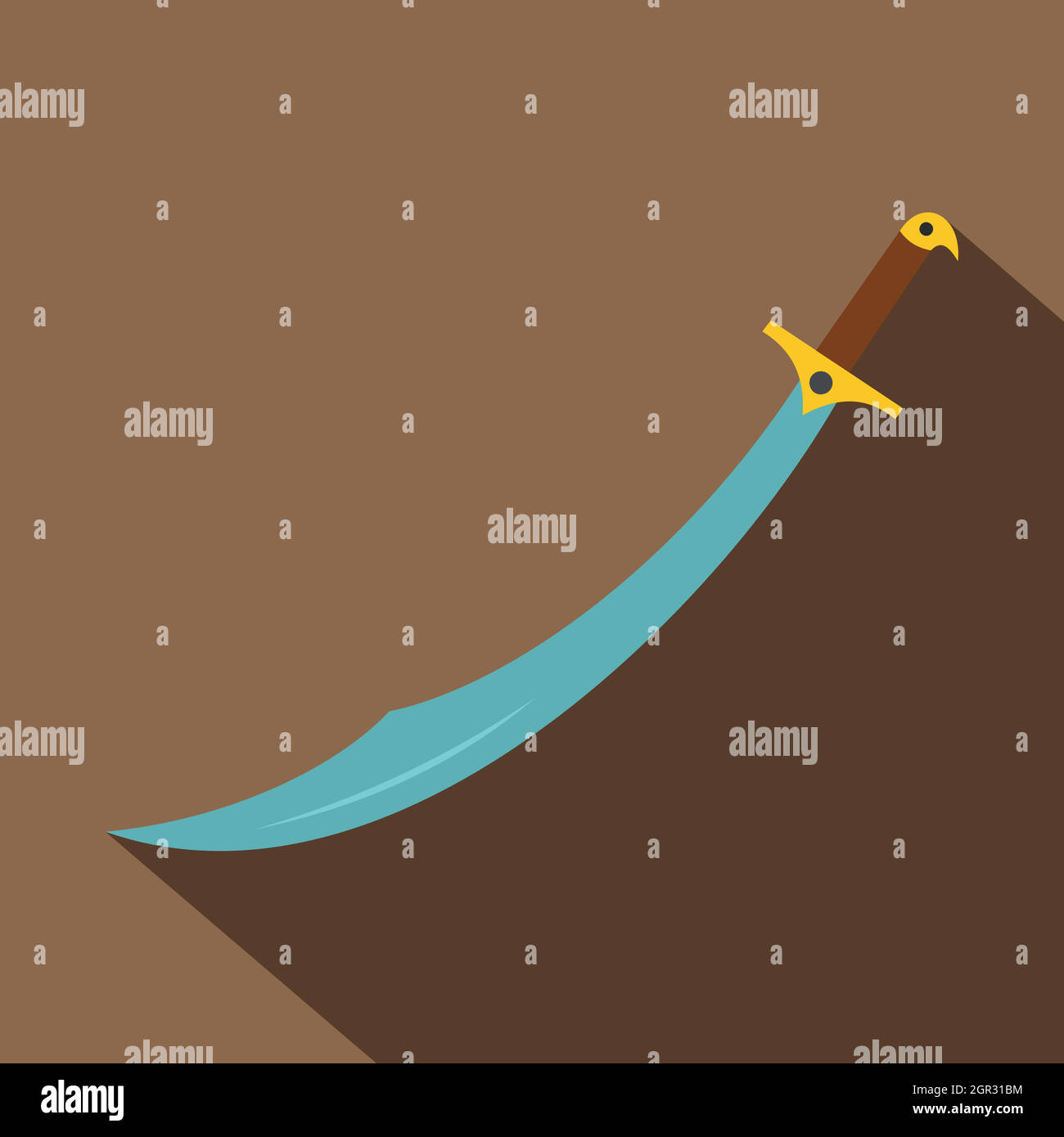 Sword ottoman turkey hi-res stock photography and images - Alamy