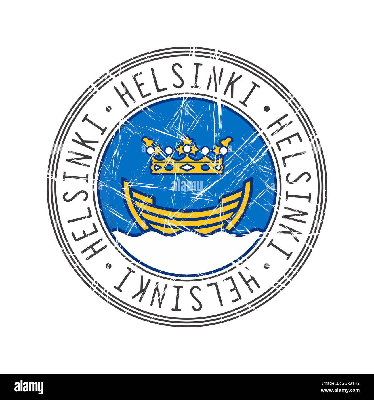 Helsinki sign welcome hi-res stock photography and images - Alamy