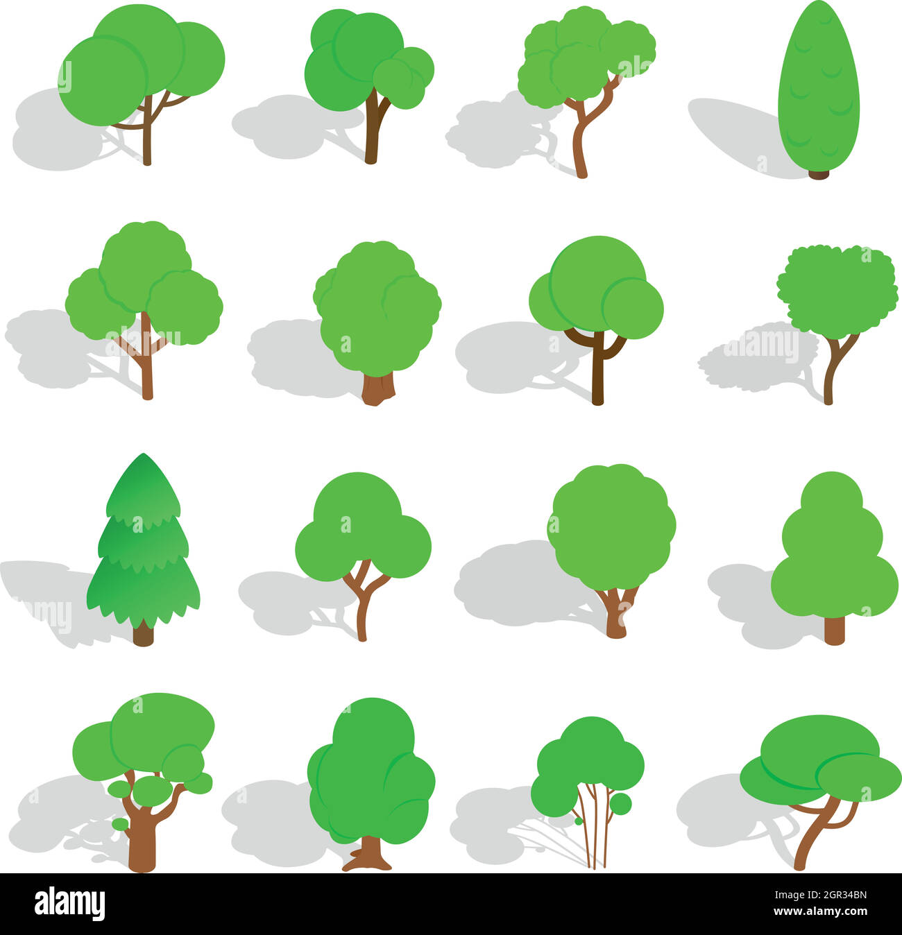 Tree icons set, isometric 3d style Stock Vector Image & Art - Alamy Tree icons set, isometric 3d style Stock Vector Image & Art - Alamy