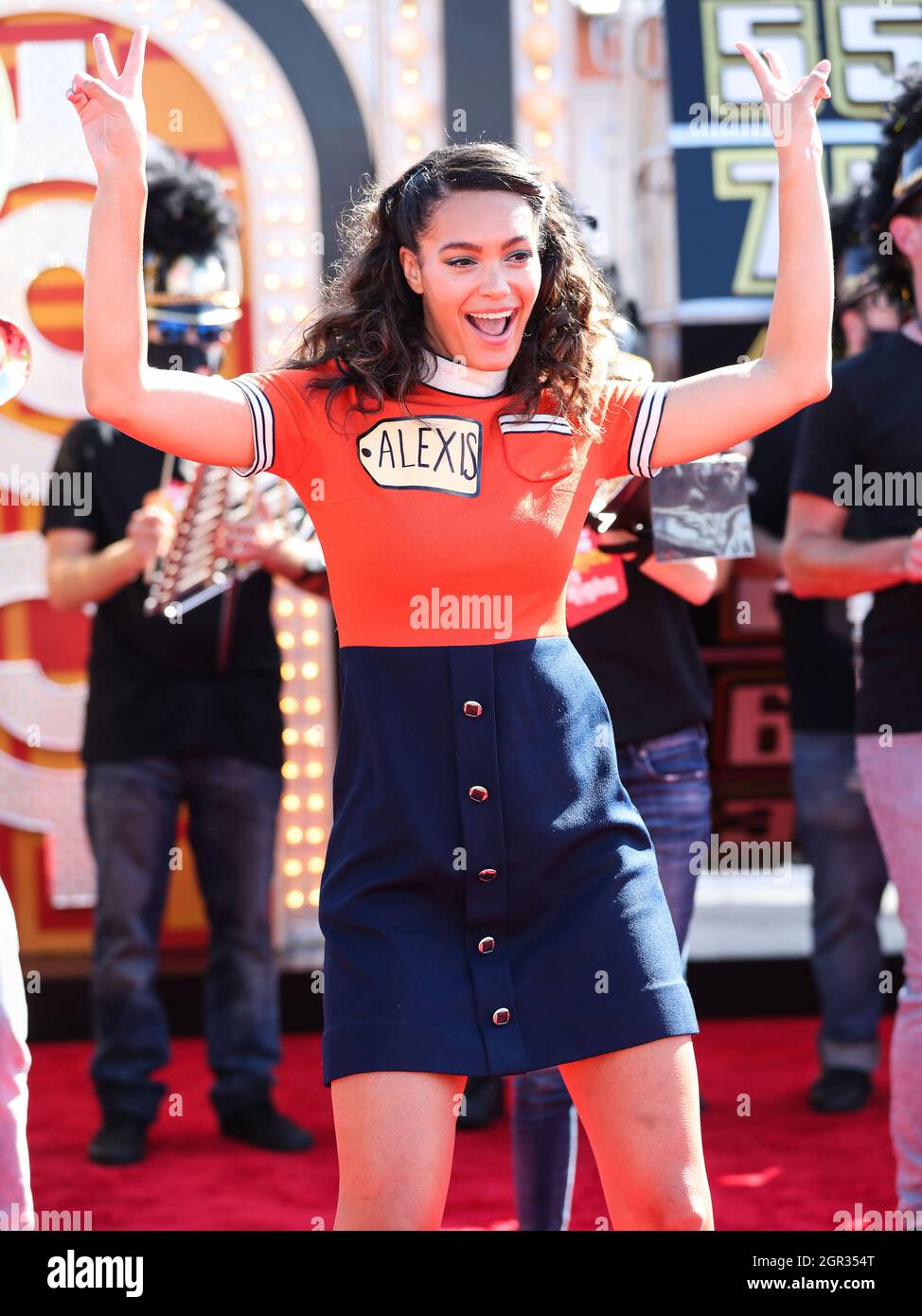 Alexis gaube hi-res stock photography and images - Alamy