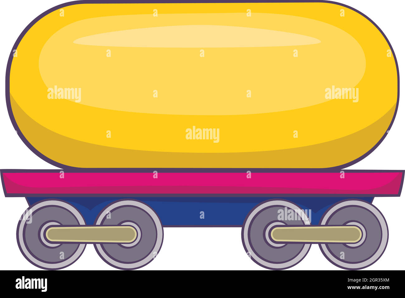 Tank car use Stock Vector Images - Alamy