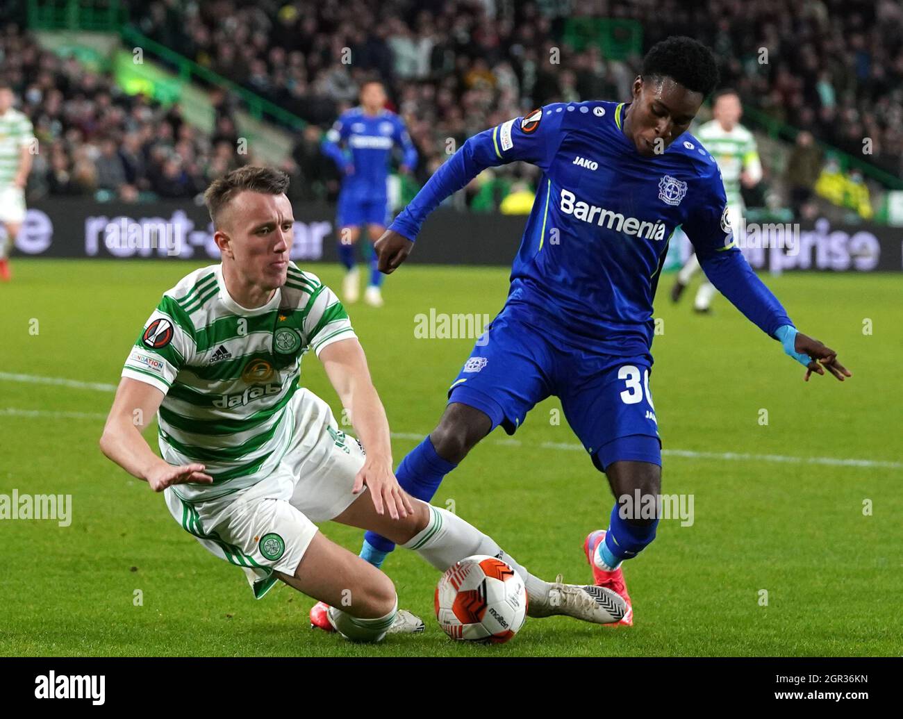 30 jeremie frimpong hi-res stock photography and images - Alamy