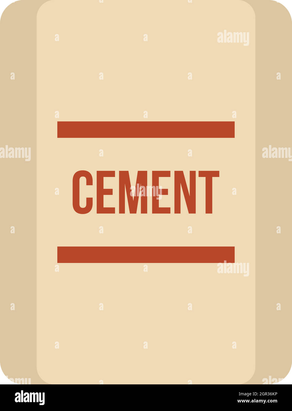 Cement symbol hi-res stock photography and images - Alamy