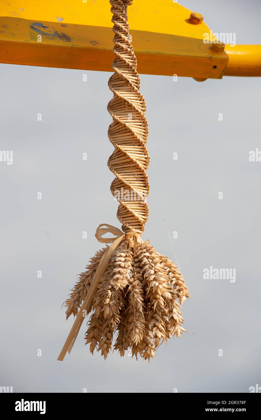Corn Dolly High Resolution Stock Photography and Images - Alamy