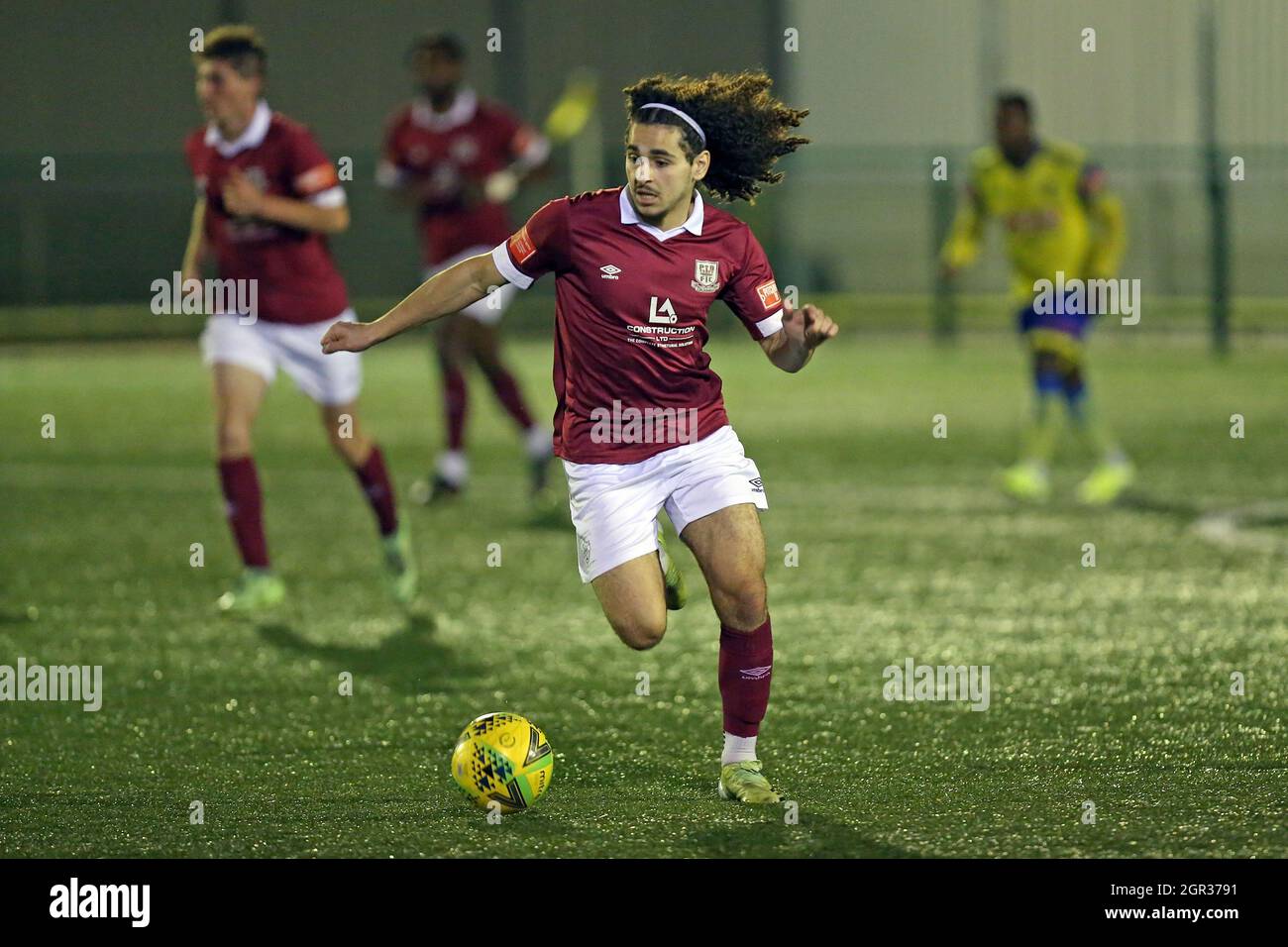 Coles park stadium hi-res stock photography and images - Alamy