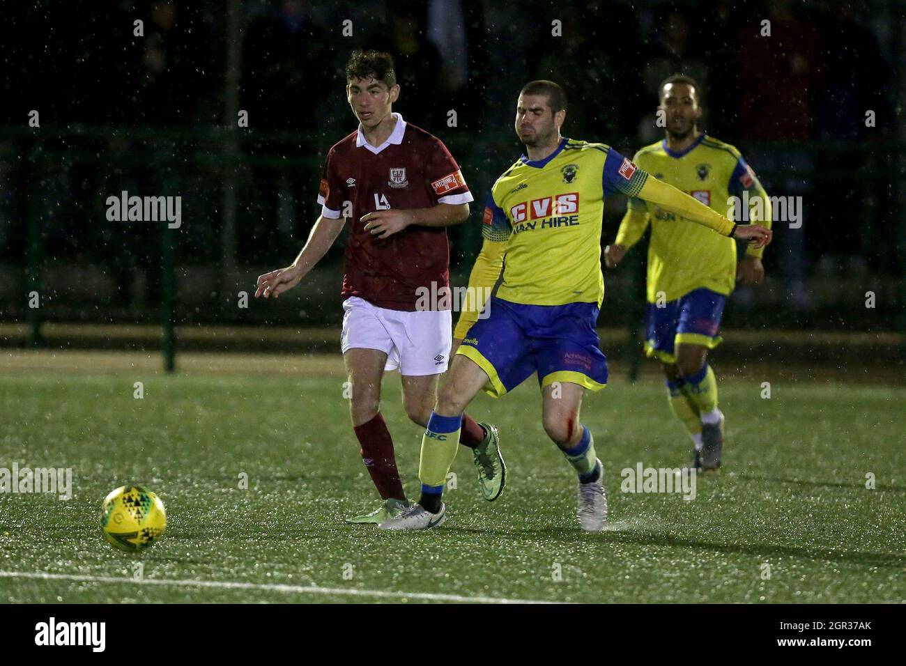 Coles park stadium hi-res stock photography and images - Alamy