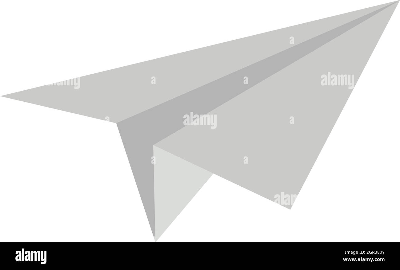 Idea flat icon Black and White Stock Photos & Images - Alamy