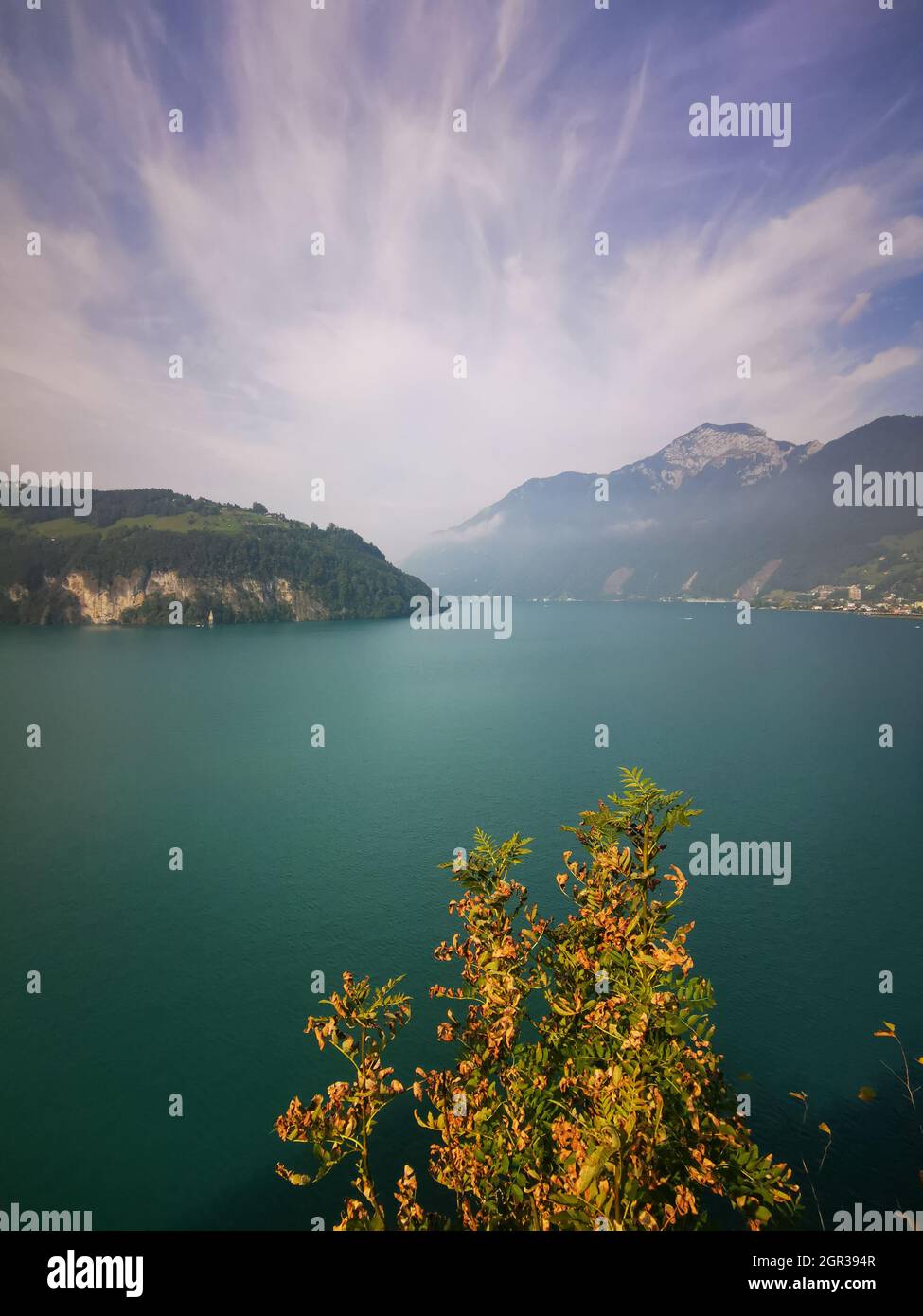 Axenstrasse hi-res stock photography and images - Alamy