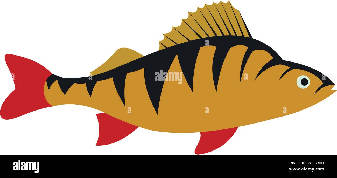 Fish catch in fishing Cut Out Stock Images & Pictures - Alamy